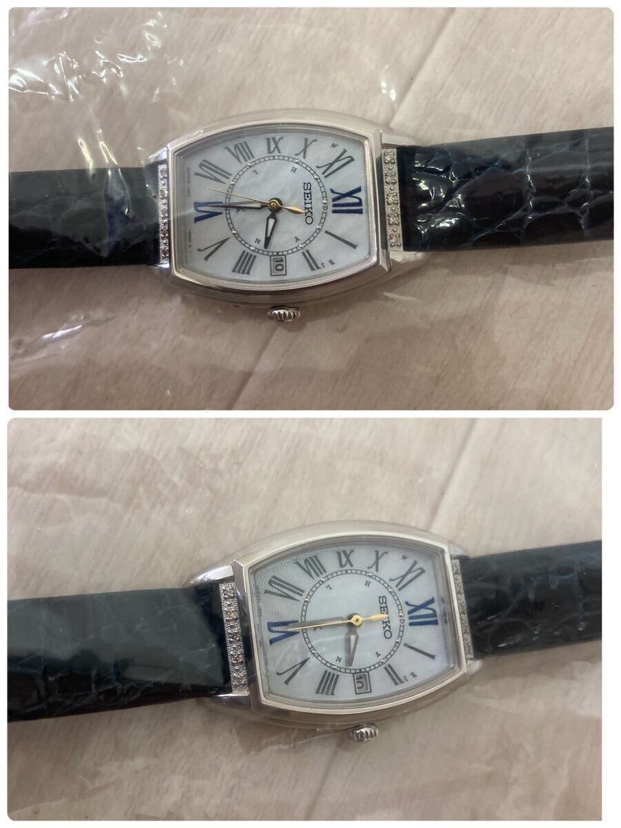 Yahoo!オークション - 1円〜【新品未使用品】SEIKO セイコー Yahoo!オークション - 1円〜【新品未使用品】SEIKO セイコー