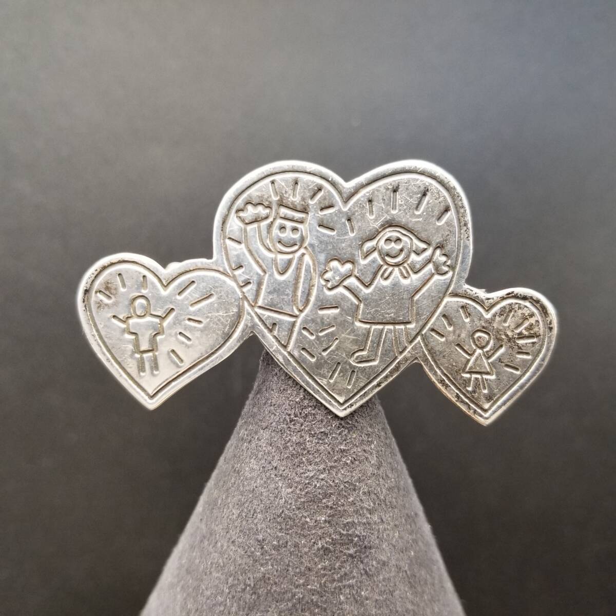 Yahoo!オークション - EFS Save the Chilren メキシコ ハート 手を振る...