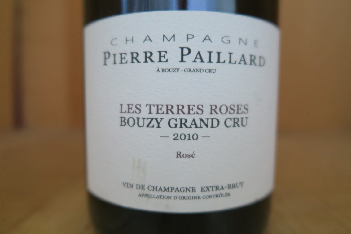 Yahoo!オークション - wineluvs/2010年 ピエール・パイヤール・レ・テ...