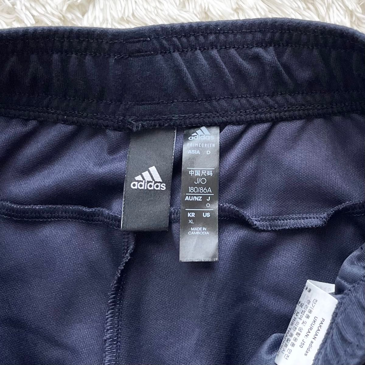 adidas アディダス スウェット セットアップ XL フーディ パンツ adidas アディダス スウェット セットアップ XL フーディ パンツ