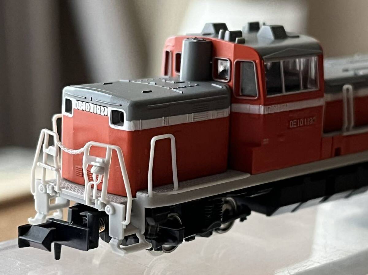 Yahoo!オークション - KATO DE10 旧品