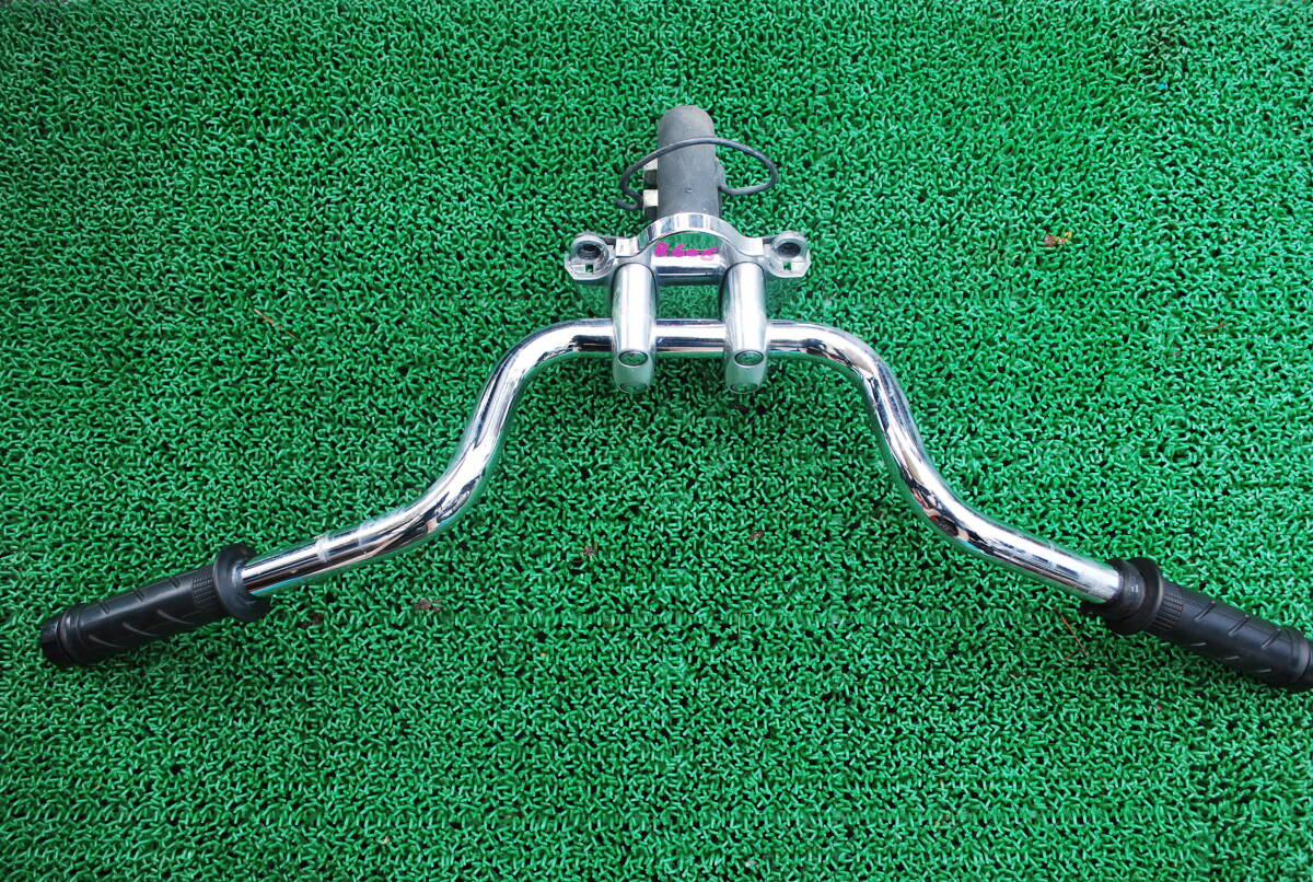 Yahoo!オークション - フォルツァ MF08 後期 ハンドル R606