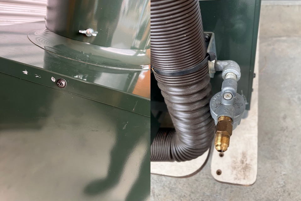 Yahoo!オークション - 岩手花巻発 ネポン グロウエア CG-254S2 炭酸ガ...