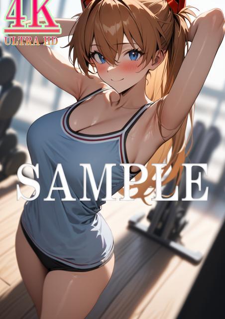 Yahoo!オークション - E0025 【A4高画質用紙】 新世紀エヴァンゲリオン...