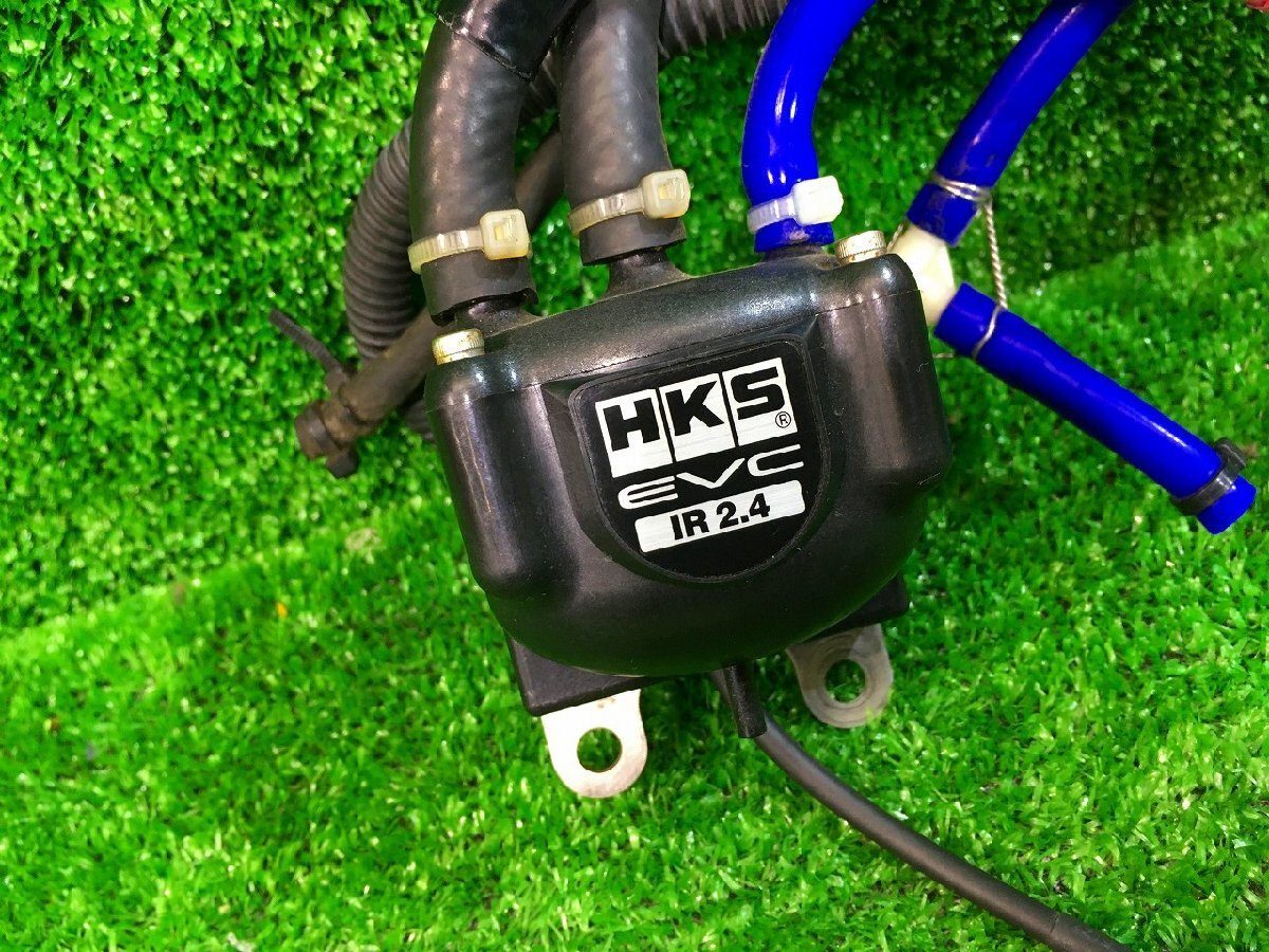 Yahoo!オークション - r管理75787 H17 レガシィ BL5 】 BP5 HKS EVC6 ...