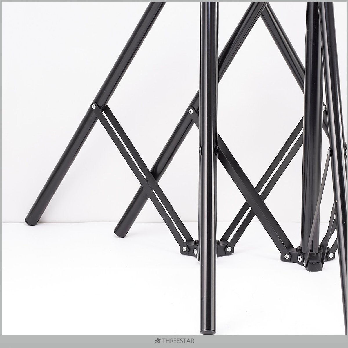 Yahoo!オークション - GIN-ICHI 銀一 GP6040 2本セット 3mライトスタン...