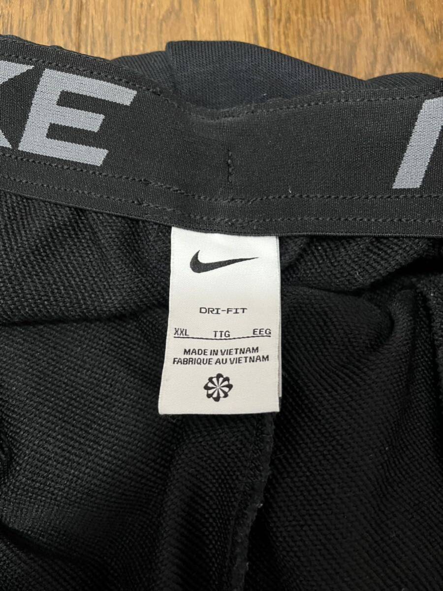 Yahoo!オークション - NIKE スウェットパンツ BLACK XXL