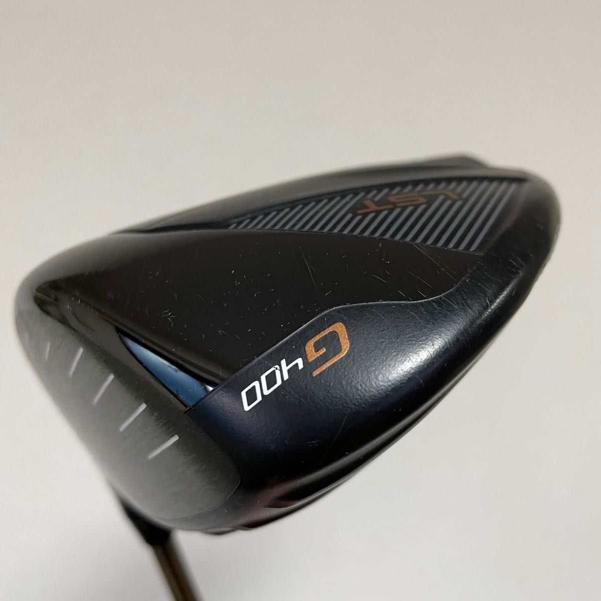 Ping G400 LST 8 5 ドライバー ヘッド単品 希少|Yahoo!フリマ(旧 Ping G400 LST 8 5 ドライバー ヘッド単品 希少|Yahoo!フリマ(旧