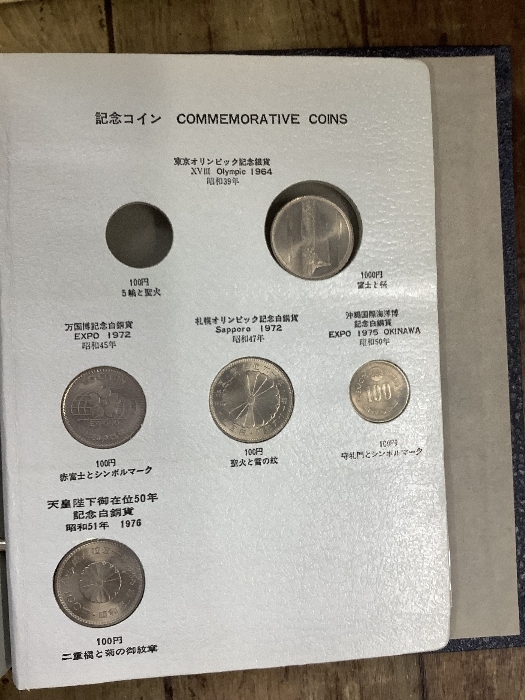 Yahoo!オークション - Z1a 日本近代コインアルバム 古銭 硬貨 貨幣 銅...