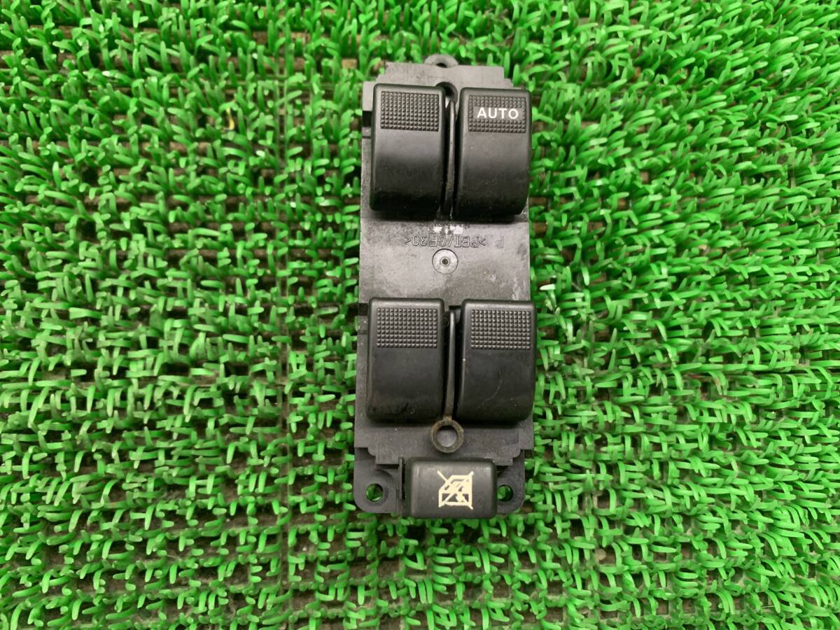 値段 M1-1 マツダ デミオ DY3W 純正 運転席 パワーウインドウスイッチ PW集中スイッチ 送料520(マツダ用)｜売買されたオークション情報、yahooの商品情報をアーカイブ公開 ...