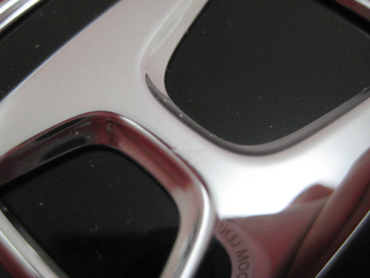 Yahoo!オークション - 即決 e481 US ホンダ純正アルミホイール用センタ...