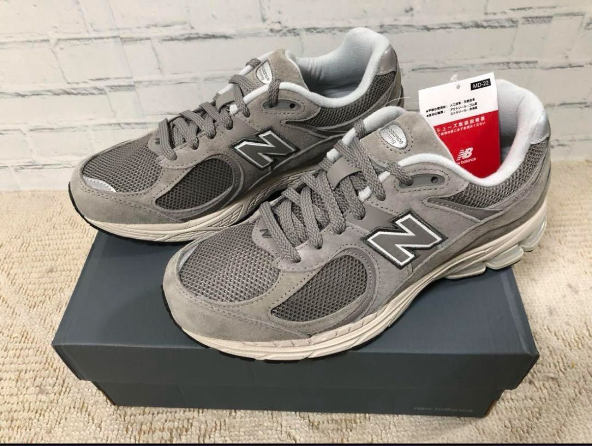 NewBalance ニューバランス ML 2002 RC 27 5cm 新品未使用 NewBalance ニューバランス ML 2002 RC 27 5cm 新品未使用