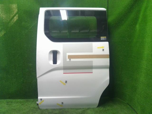 Yahoo オークション Nv200バネット Dbf Vm20 左rドアassy リア スラ