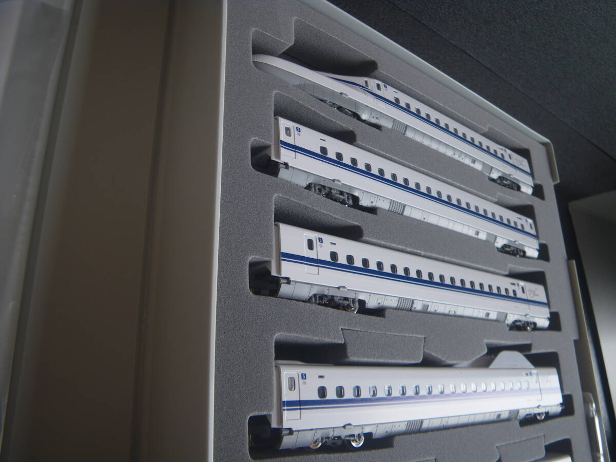 Yahoo!オークション - トミックス JR N700-9000系（N700S確認試験車）...