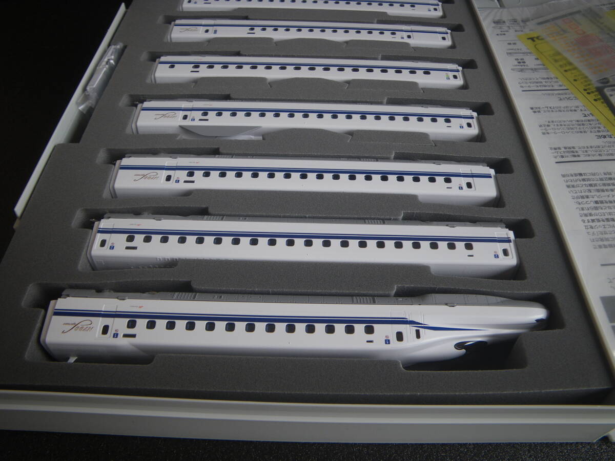 Yahoo!オークション - トミックス JR N700-9000系（N700S確認試験車）...