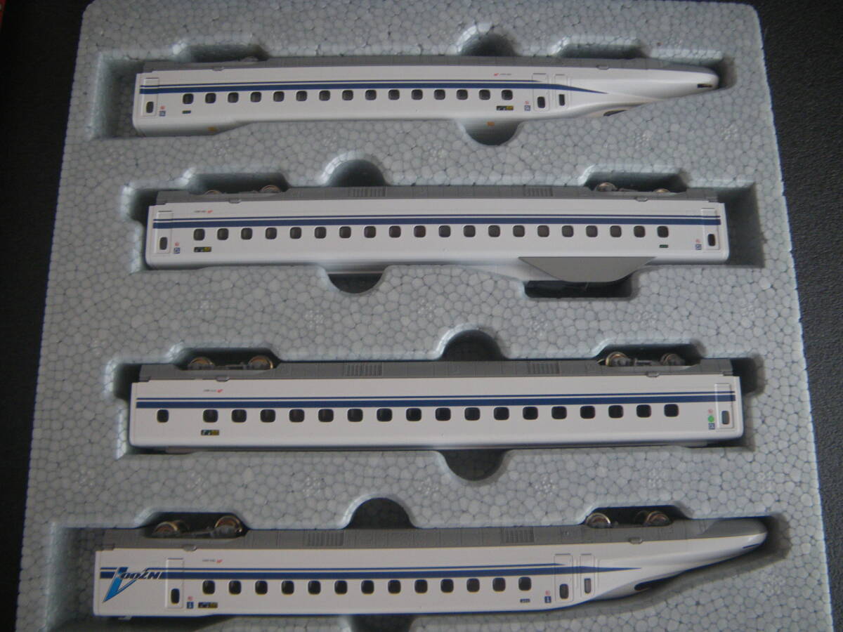 Yahoo!オークション - KATO カトー 10-1174 N700A 新幹線「のぞみ」基...