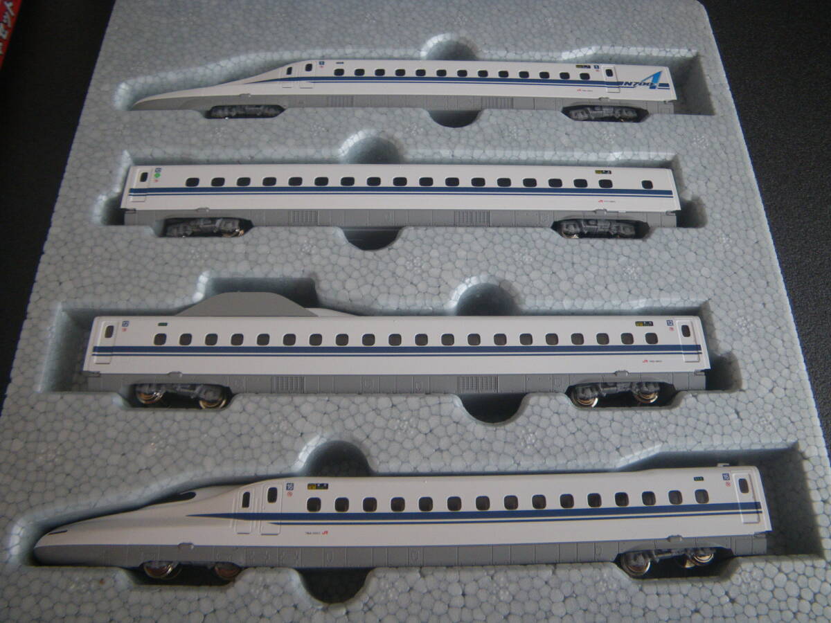 Yahoo!オークション - KATO カトー 10-1174 N700A 新幹線「のぞみ」基...