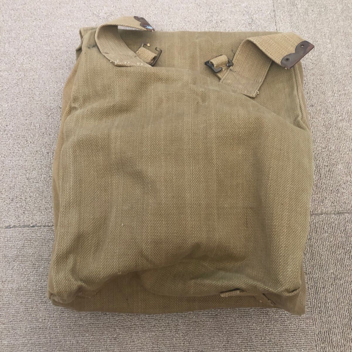 Yahoo!オークション - ww2 イギリス軍 P37 ラージパック