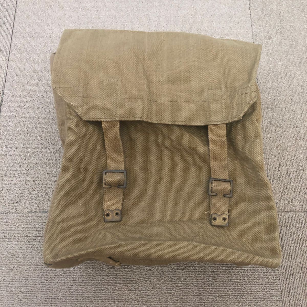 Yahoo!オークション - ww2 イギリス軍 P37 ラージパック