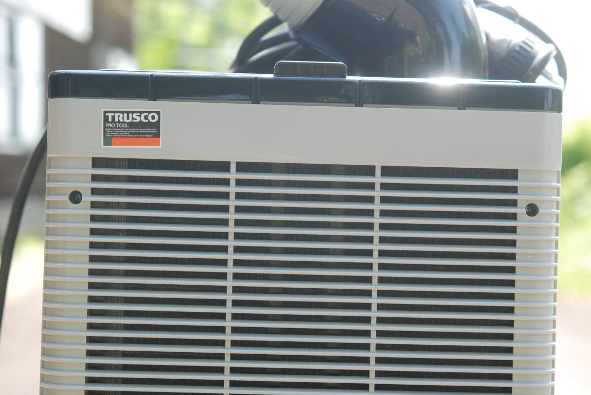 Yahoo!オークション - トラスコ中山 スポットエアコン TS-25D-3