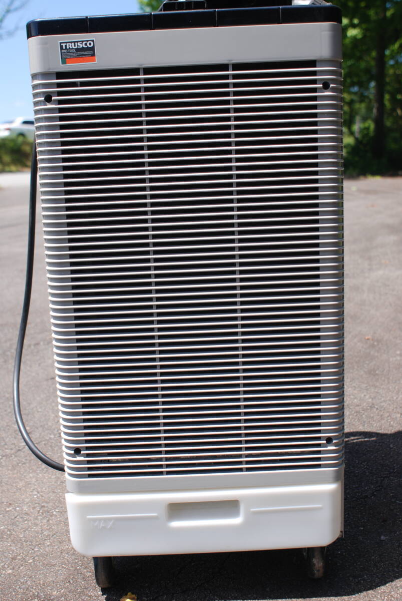 Yahoo!オークション - トラスコ中山 スポットエアコン TS-25D-3