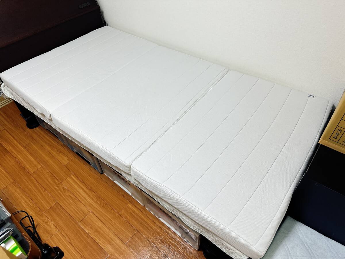 Yahoo!オークション - エアウィーヴ スマートZ01 シングル（旧品）／ a...