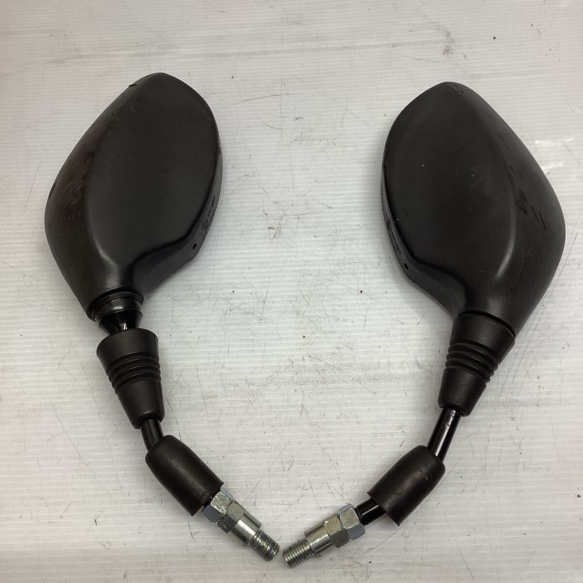 Yahoo!オークション - B29-55 ホンダ PCX125 JF28 ミラー左右セット 純...