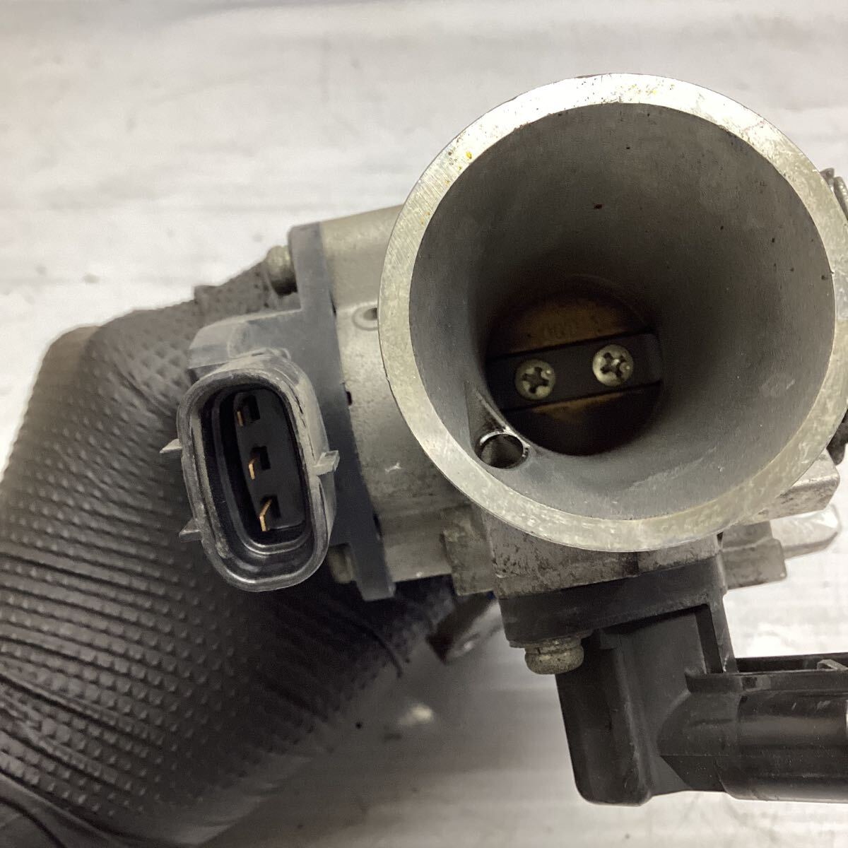 Yahoo!オークション - A25-20 スズキ アドレスV125S CF4MA スロットル...