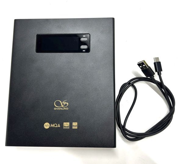 Yahoo!オークション - W129-W7-1764 SHANLING シャンリン Model EC Min...