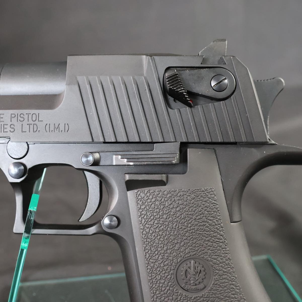 Yahoo!オークション - タナカワークス デザートイーグル.50AE HW モデ...