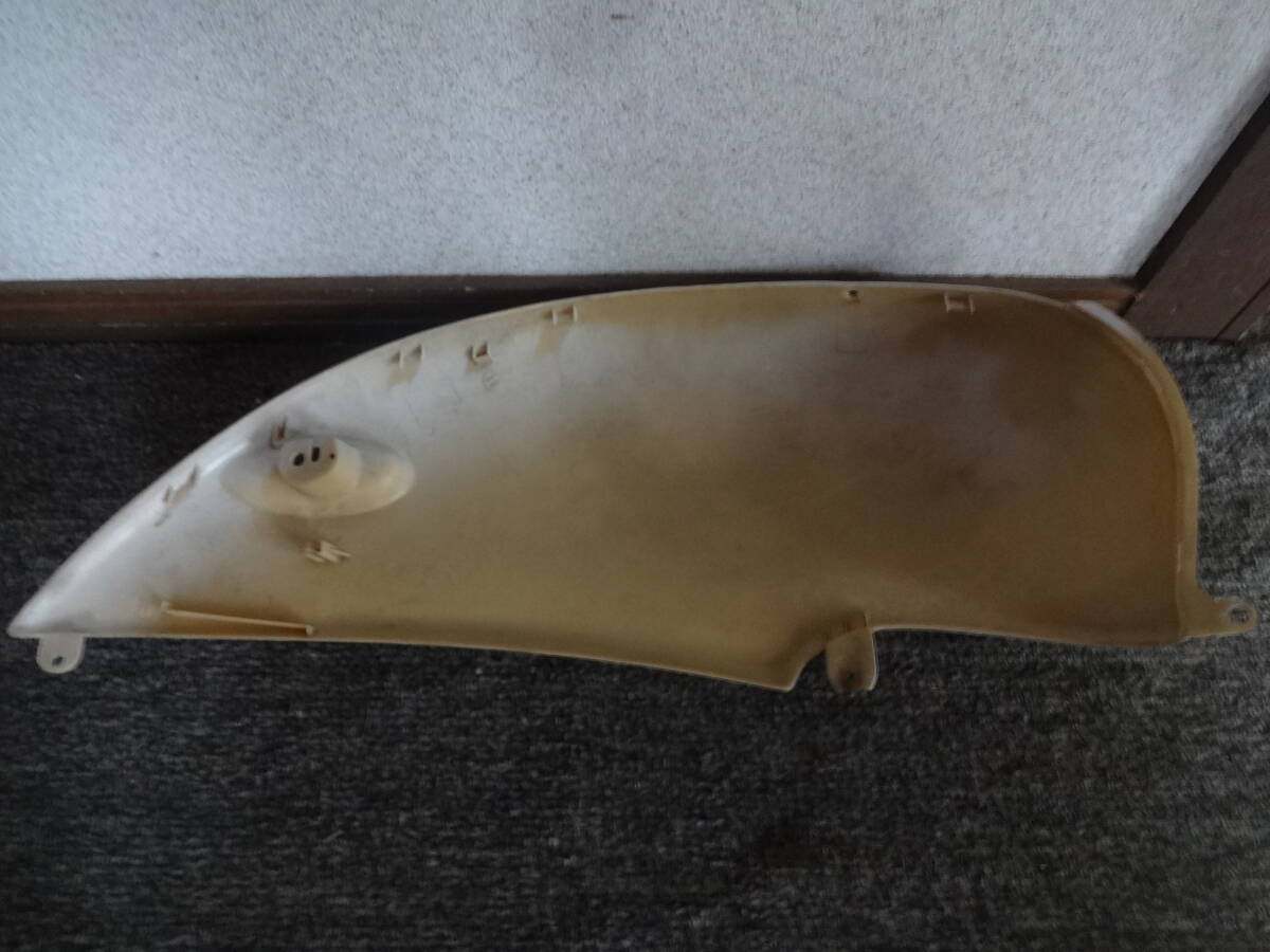 Yahoo!オークション - ヤマハ Vino 2スト 5AU ビーノ サイドカウル 左...