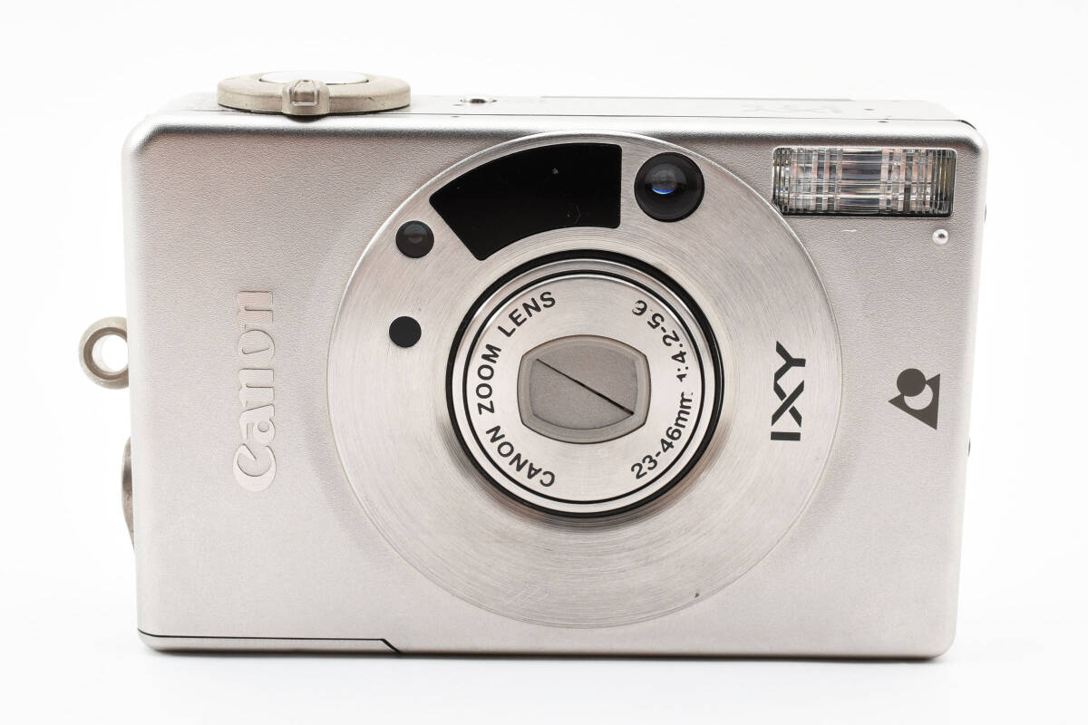 Yahoo!オークション - 【動作品 現状品】Canon キヤノン IXY 320
