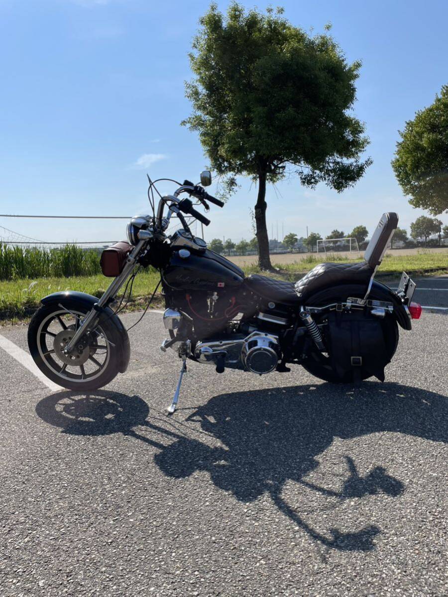 Yahoo!オークション - ハーレーダビットソン FXSB ショベルローライダー