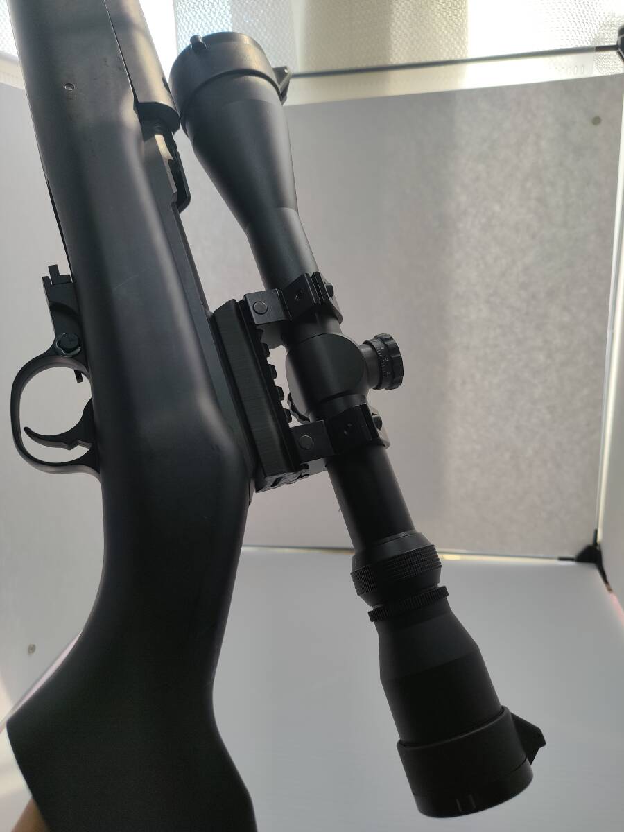 Yahoo!オークション - AGM M1カービン用マウントレール