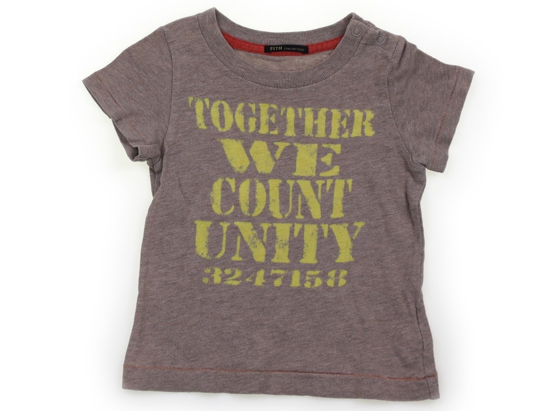 Yahoo!オークション - フィス FITH Tシャツ・カットソー 90サイズ 男の...