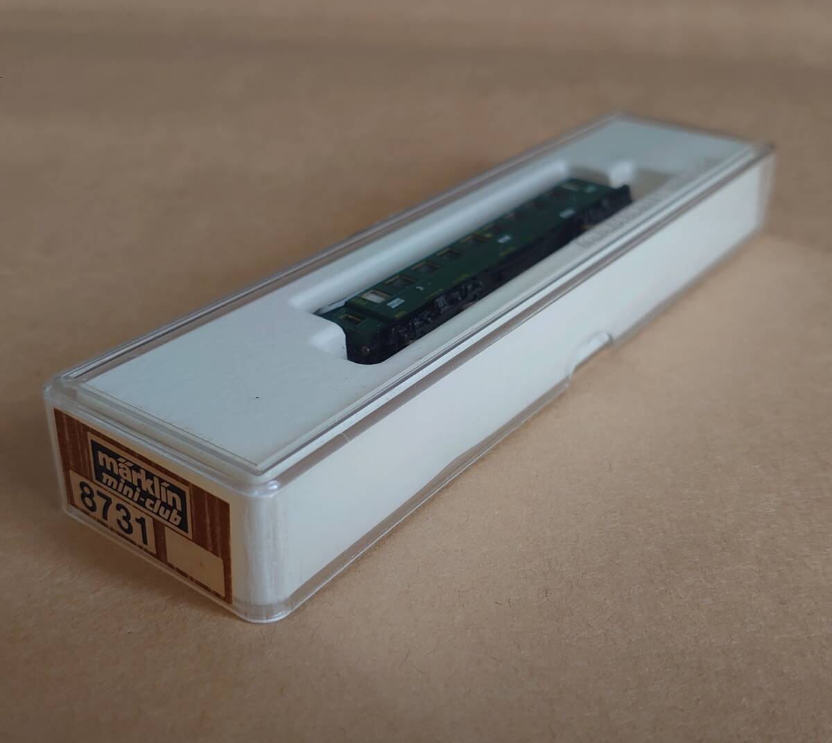 Yahoo!オークション - Marklin mini club Zゲージ 8731 No.1