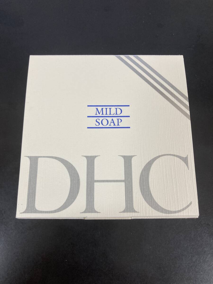 Yahoo!オークション - 【90g x1個】DHC マイルドソープ 洗顔石鹸