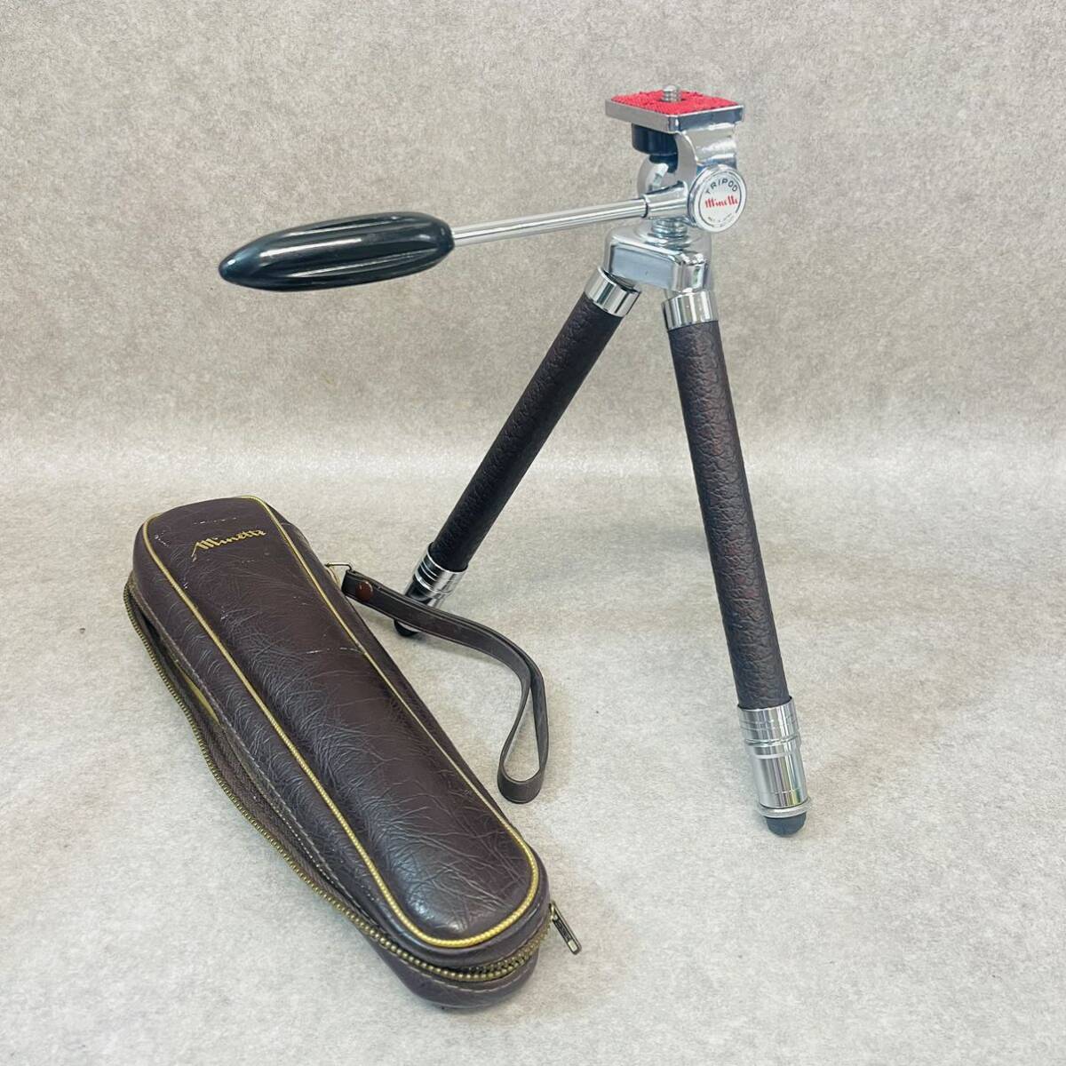 Yahoo!オークション - #5064 TRIPOD トライポッド minette マイネッテ ...
