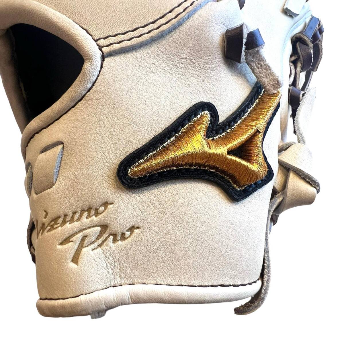 Yahoo!オークション - Mizuno ミズノ プロ メジャー クオリティ 5DNA ...