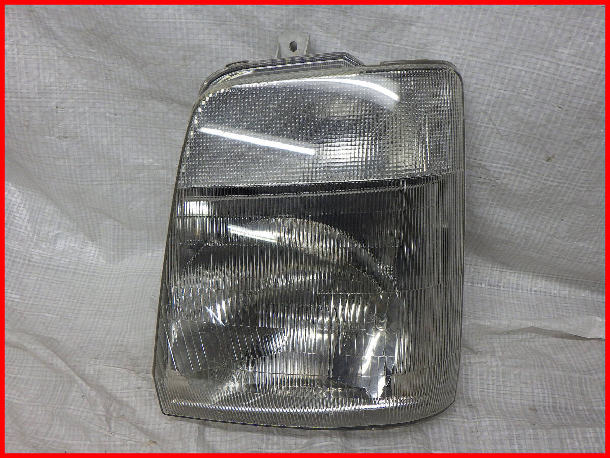 Yahoo!オークション - DA63 キャリイ 左ヘッドライト左ライト 左側 KOI...