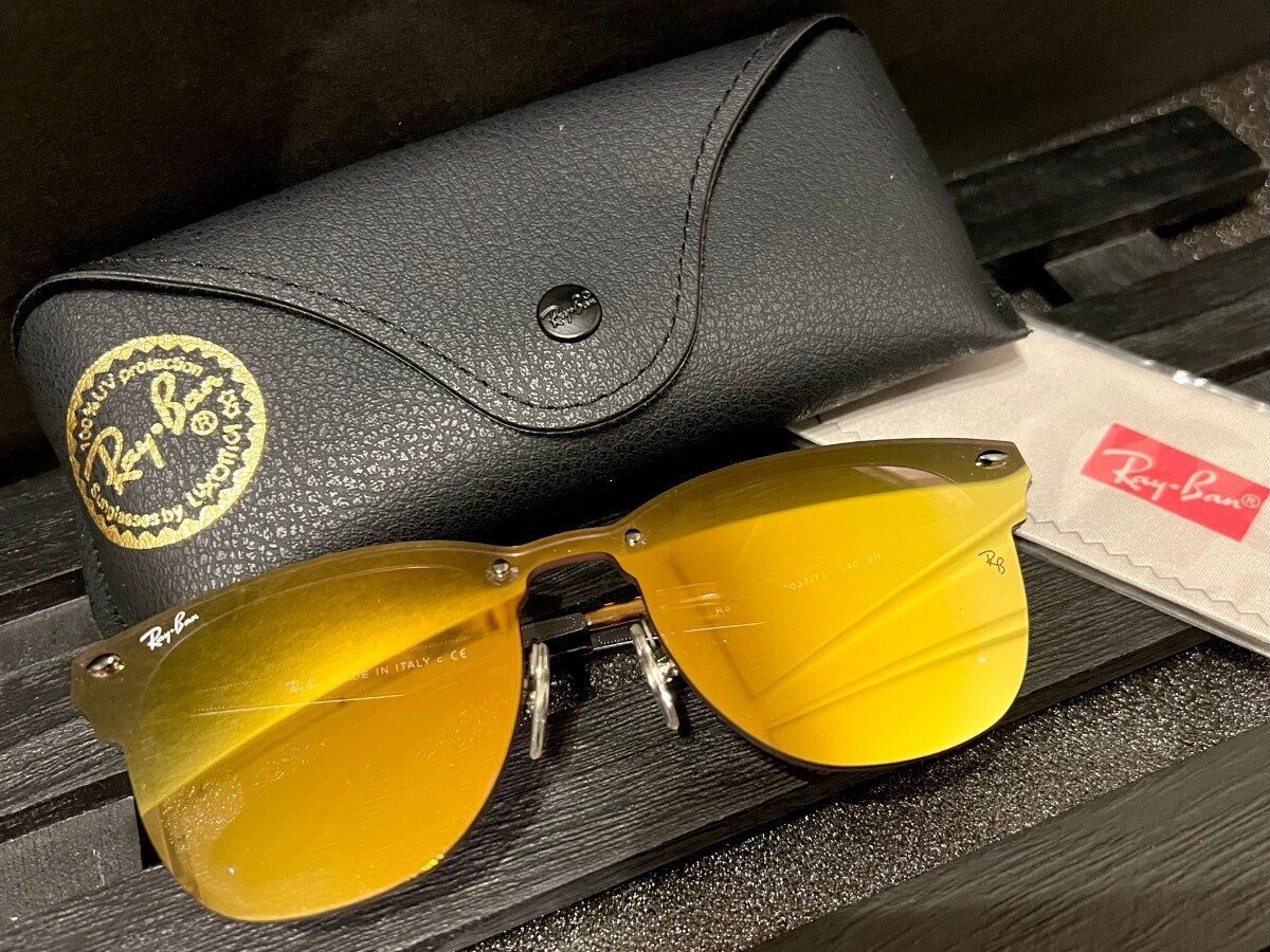 Yahoo オークション レイバン Ray Ban サングラス グラサン アイウェア