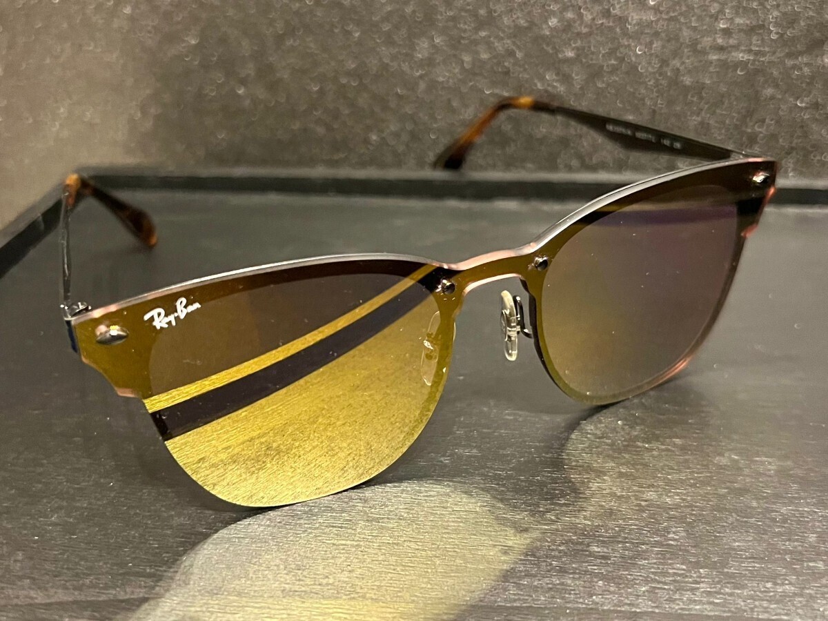 Yahoo オークション レイバン Ray Ban サングラス グラサン アイウェア