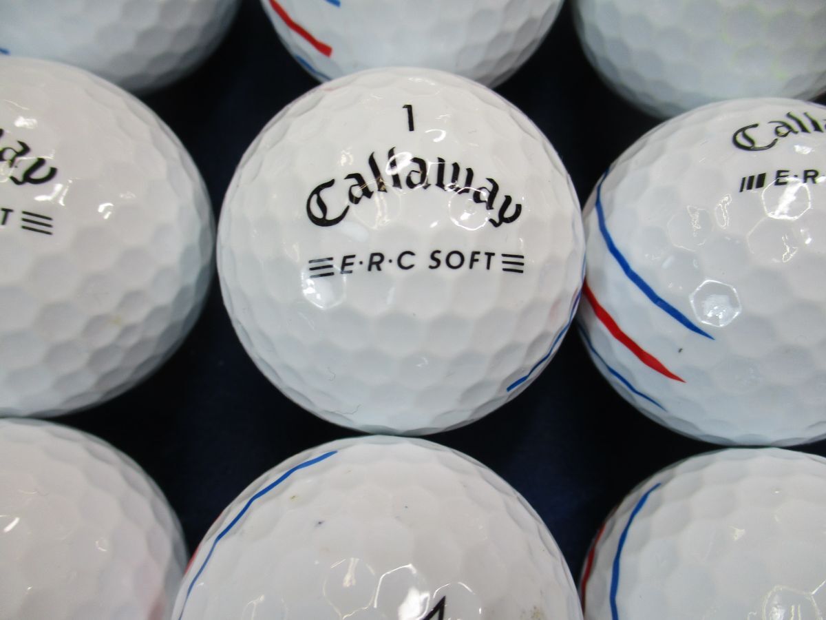 Yahoo!オークション - 5428【特A級】キャロウェイ Callaway ERC SOFT ...