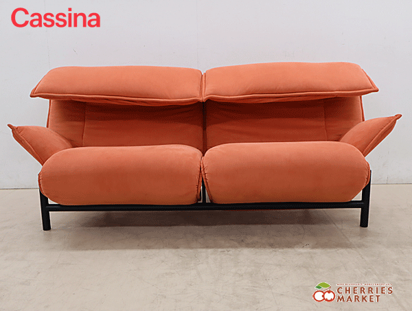 Yahoo!オークション - 展示品 Cassina カッシーナ 123 VERANDA ヴェラ...