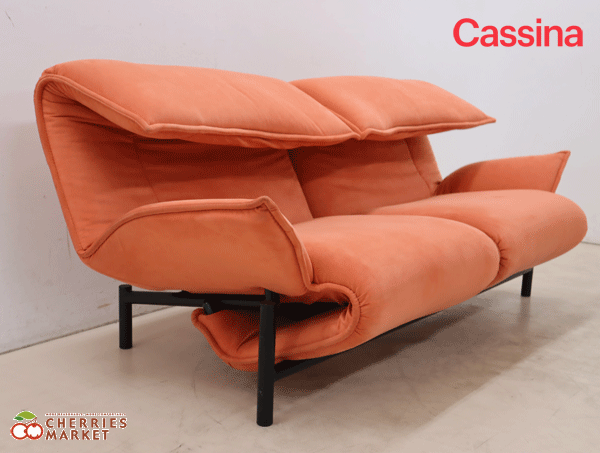 Yahoo!オークション - 展示品 Cassina カッシーナ 123 VERANDA ヴェラ...