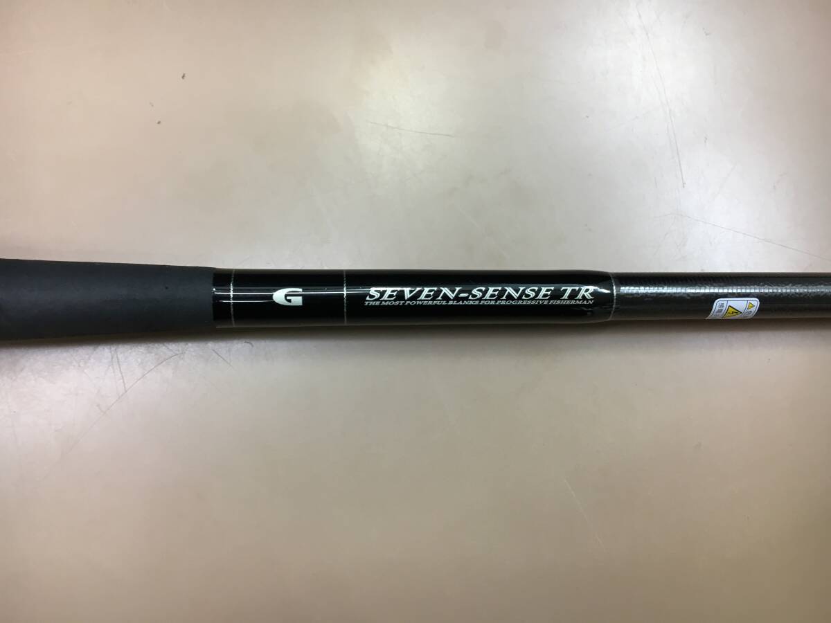 Yahoo!オークション - K122[FT]K15(竿) 中古 ジークラフト シーバスロ...