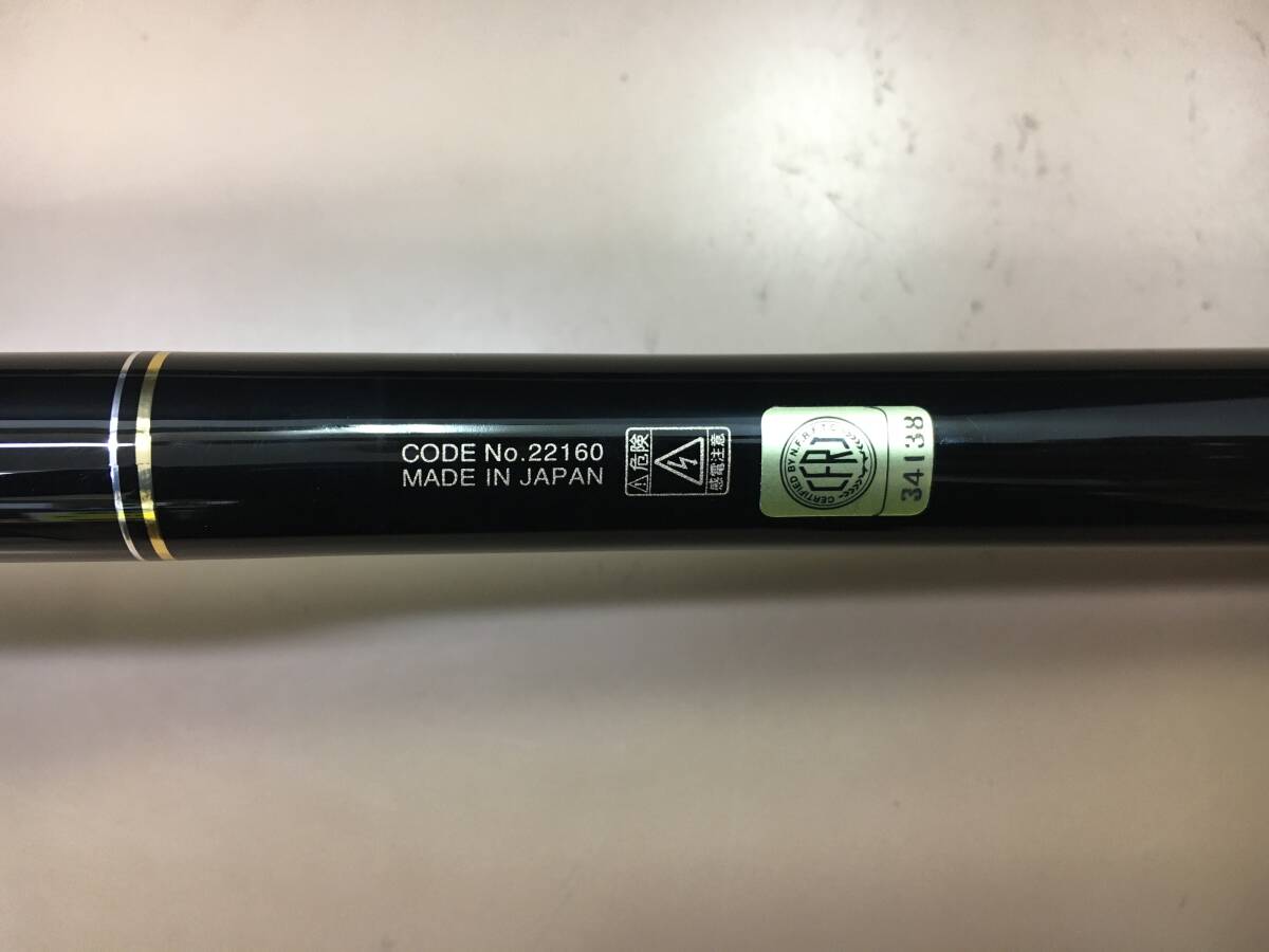 Yahoo!オークション - K120[16]K18(竿) 美品 Gamakatu/がまかつ がま磯...