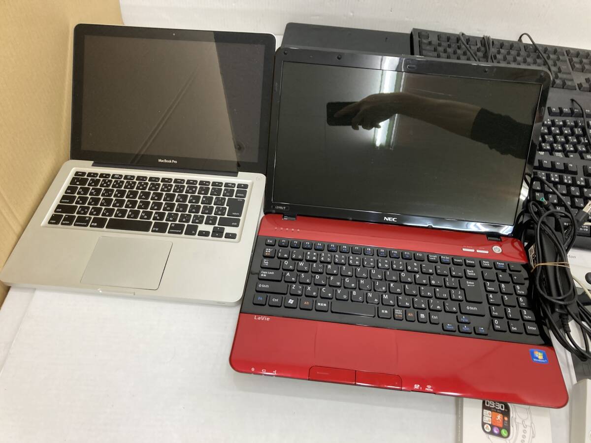 Yahoo!オークション - S099[14]S62(ノートパソコン) ジャンク PC周辺機...