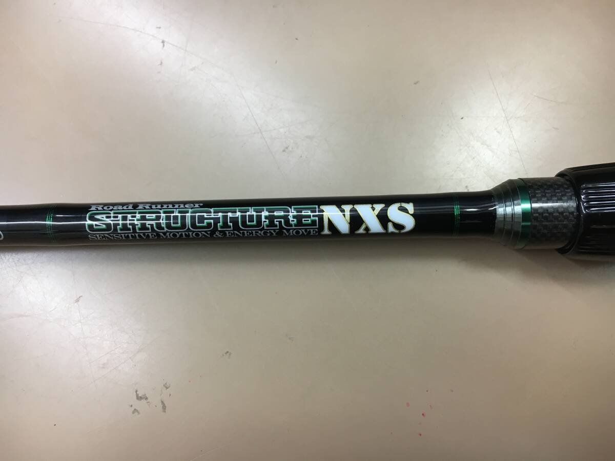 Yahoo!オークション - N121[FT]K4(竿) 中古 NORIES/ノリーズ ロードラ...