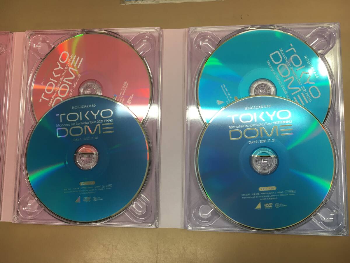 Yahoo!オークション - K021[LP]K53(DVD) 美品 乃木坂46/真夏の全国ツア...